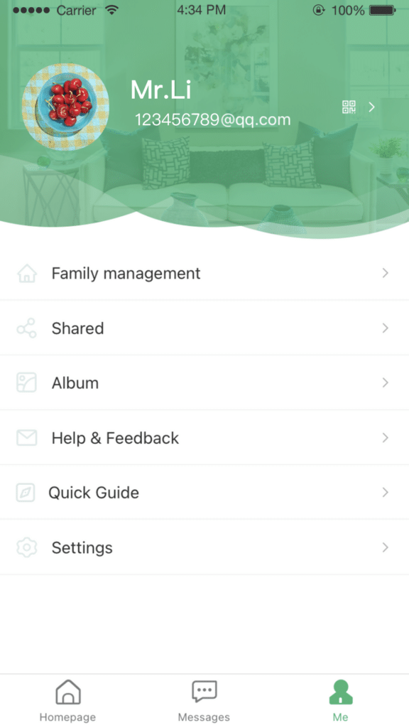 CloudPlus Cameras App