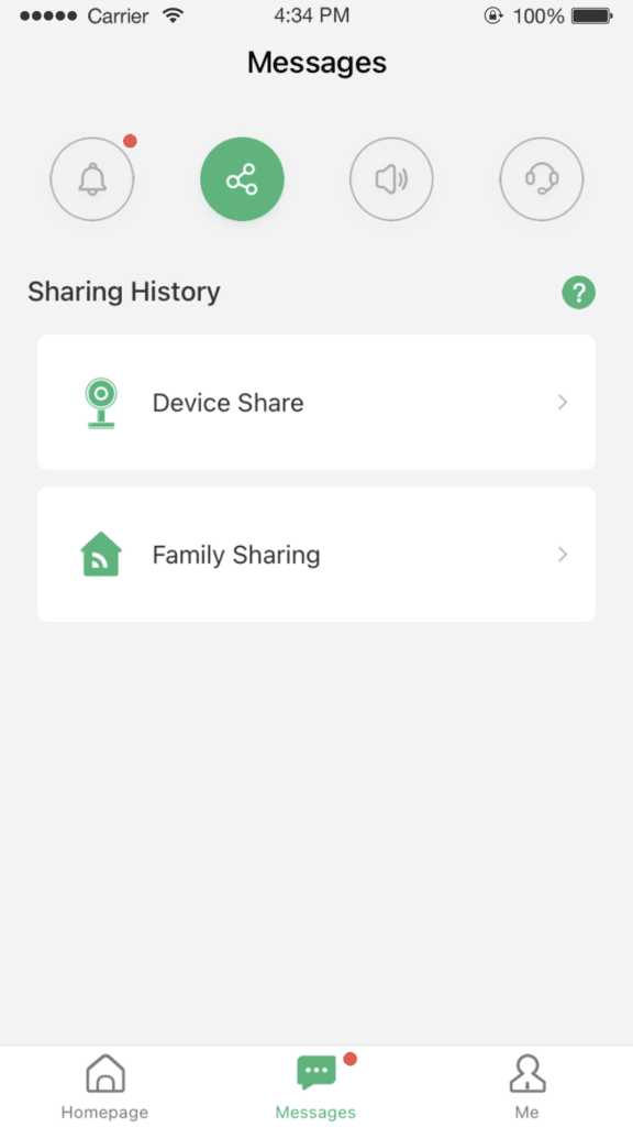 CloudPlus Cameras App